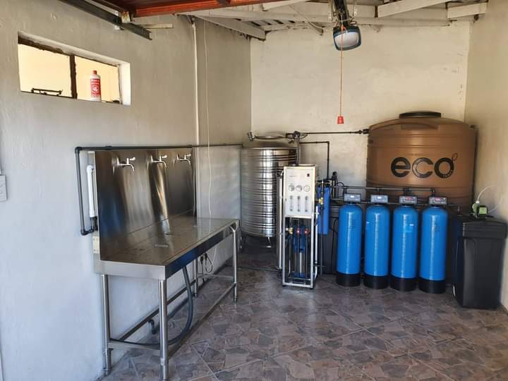 Pure Drop Technicals - Water Shop Installations & Purification Systems